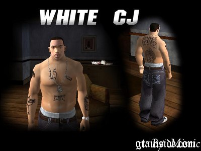 Cj Blanco - GTA-Graphics Enhancement