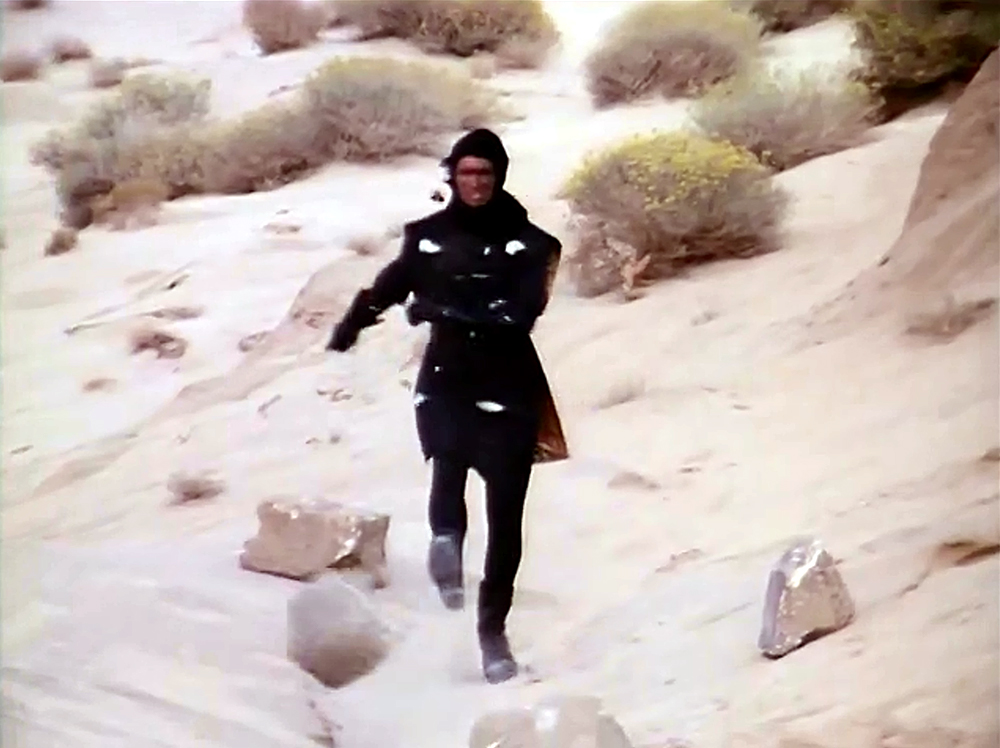 13: BUCK ROGERS IN THE 25TH CENTURY - "Unchained Woman" (1979)