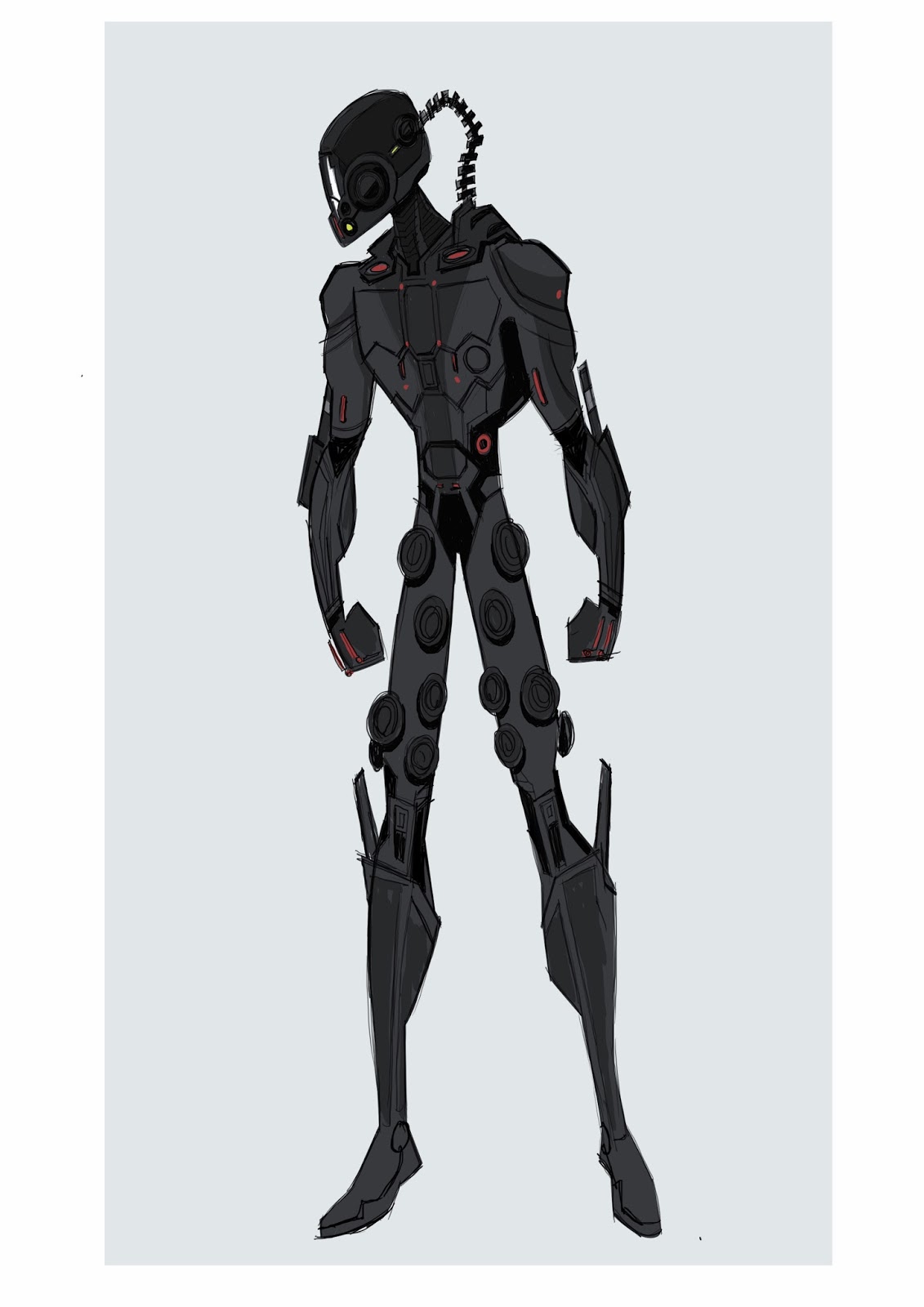 KERSWELLIAN: Tron Uprising: Black Guards