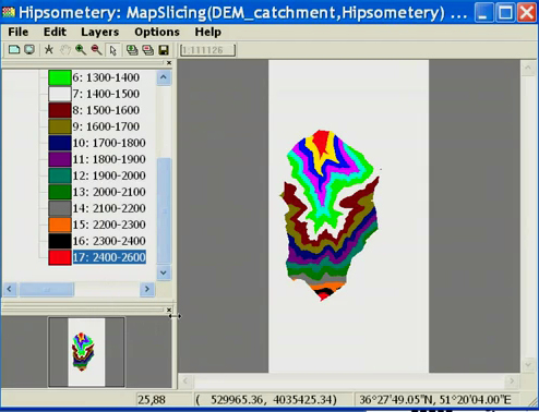 2012 ~ Geography Information Science