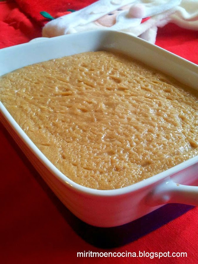 Natilla Colombiana | Cocina