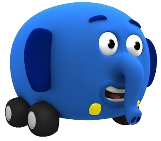 Cartoon Characters: Jungle Junction