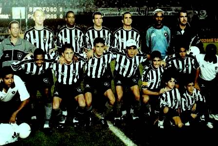 Fútbol en América: BOTAFOGO de Futebol e Regatas