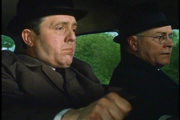 The Face and the Voice: Simon Lack: The Saint, the Organization Man