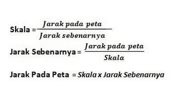 Pengertian Peta Adalah : Definisi, Peta Menurut Para Ahli, Rumus dan ...