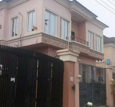 Pictures of Bobrisky house