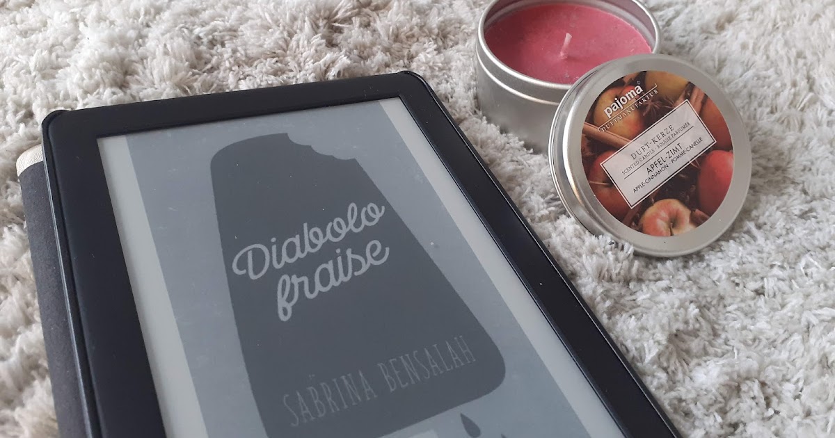 DIABOLO FRAISE - Sabrina Bensalah | 442 pages