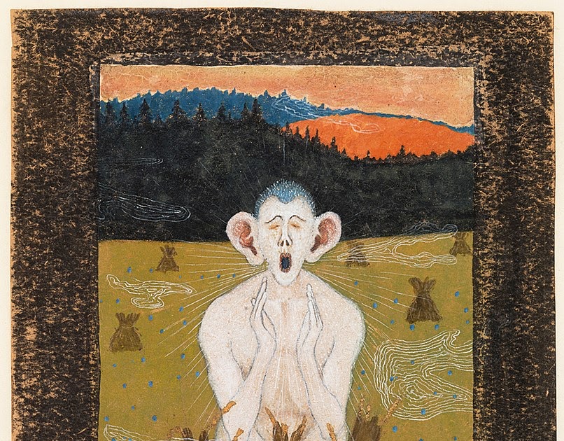 Frost by Hugo Simberg (Interpretation and Analysis)