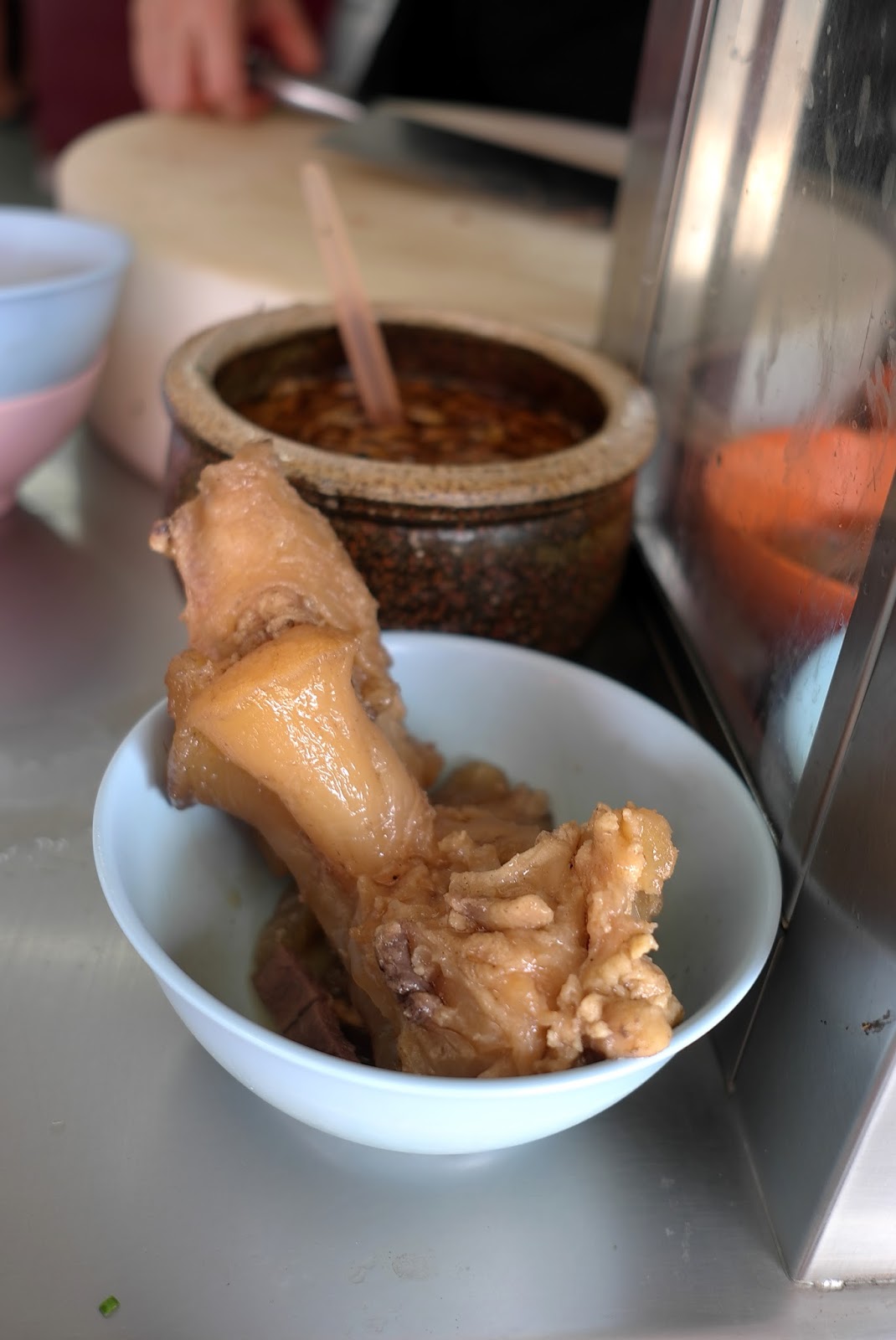 JE TunNel: Restoran Kuang Fei Tangkak Beef (东甲牛腩面)~ The Original & Best ...