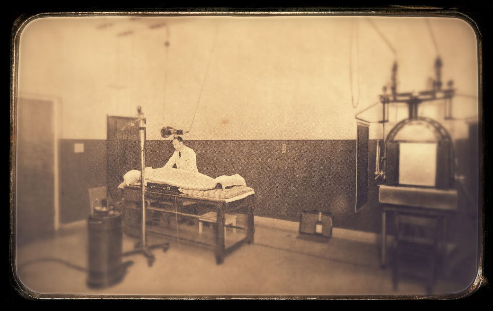 Radiologia Medica: Día Internacional de la Radiología