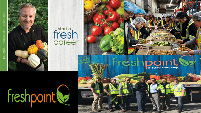 Now Hiring In Canada At FreshPoin,Inc