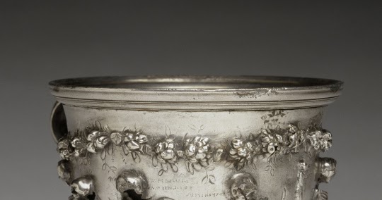 Roman Times: Memento Mori in the Boscoreale Treasure