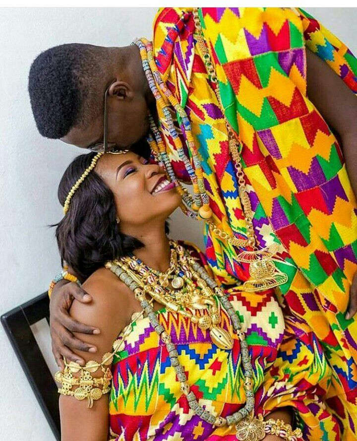 Hubafrique AKAN WEDDING hubafrique-akan-wedding