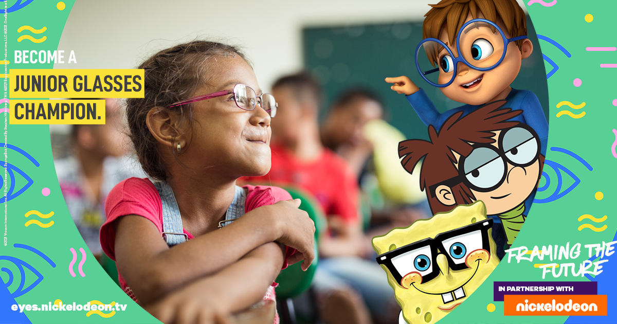 NickALive!: Nickelodeon International and OneSight Partner to Launch ...