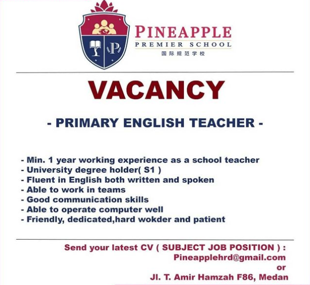 Pineapple Premier School