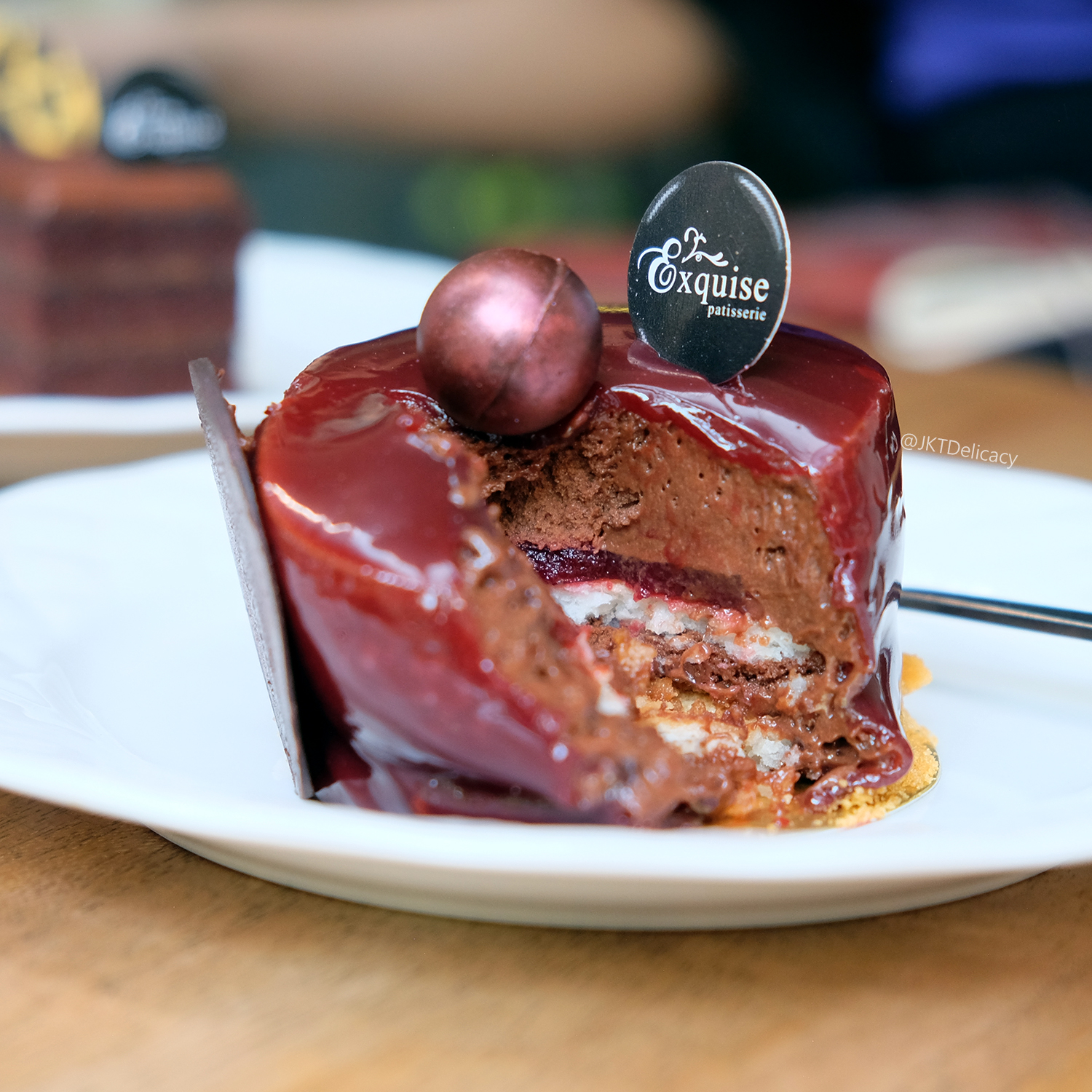 JKTDelicacy.com: EXQUISE PATISSERIE - Rumah Cokro, Menteng