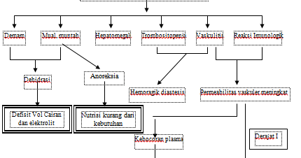 Patofisiologi Dan Pathway Dhf Atau Dbd, Download Format Doc - tips and ...