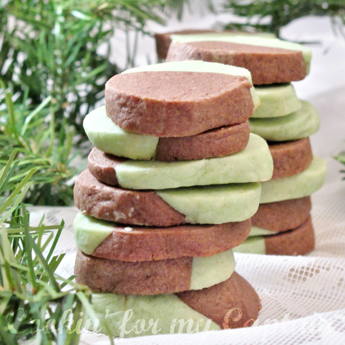 Cookin' for my Captain: #12 Chocolate-Mint Thins