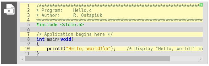 Fundamentos del lenguaje de programación C Parte 3