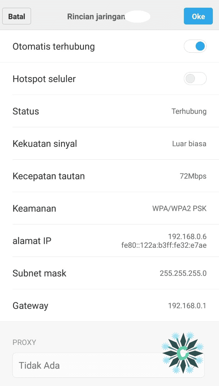 3 Cara Cek IP Address di Laptop, PC, HP Dengan Mudah - Coldeja | Blog ...