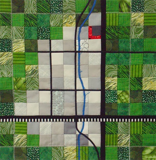 SpringLeaf Studios: Four-in-Art: Maps