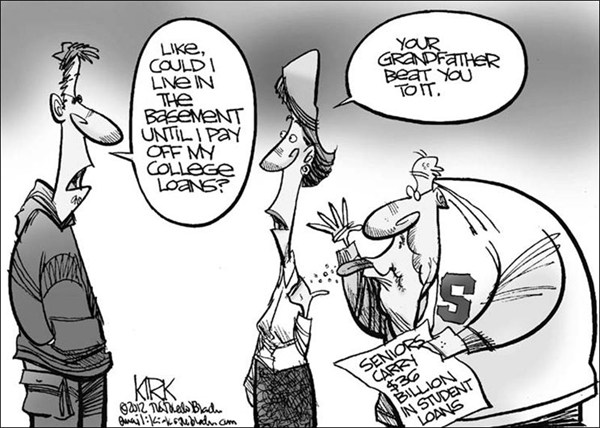Analyzing Political Cartoons: Political Cartoon Analysis Entry #5