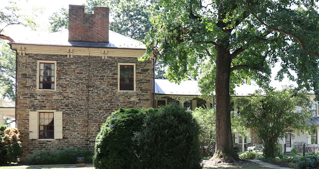 The Simple Life: Travel Log - Fort Hunter Mansion and Park