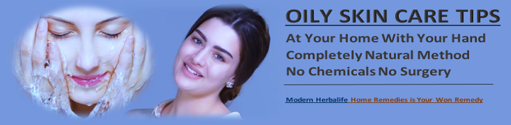How to Control Oily Skin Naturally? Best Oily Skin Care Tips and Home ...