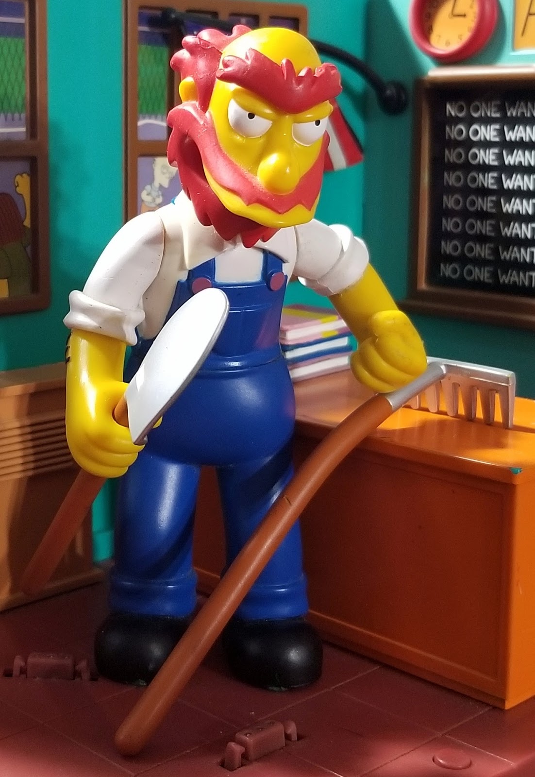 The Toy Box: World Of Springfield - Round Three
