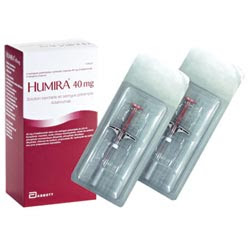 Humira crohn's starter kit