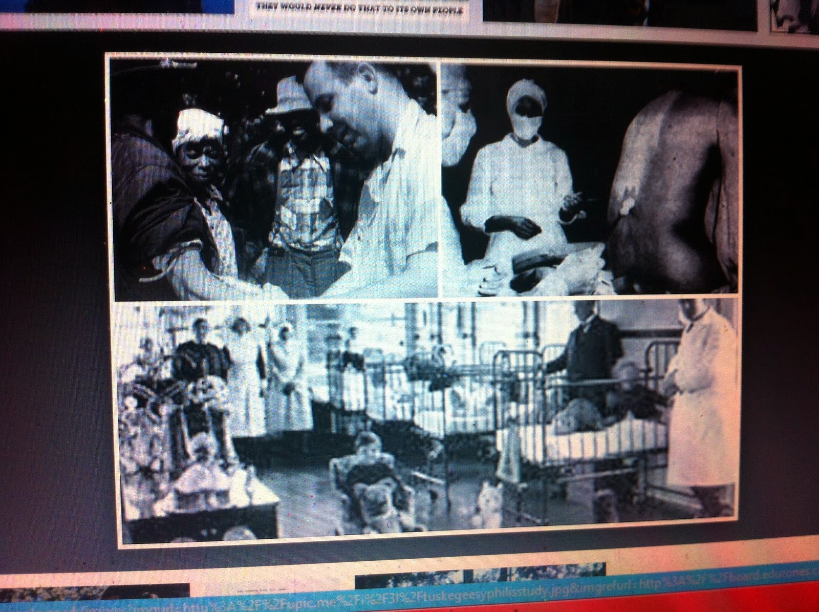 THE BLACK SOCIAL HISTORY:: BLACK SOCIAL HISTORY : THE TUSKEGEE SYPHILIS ...