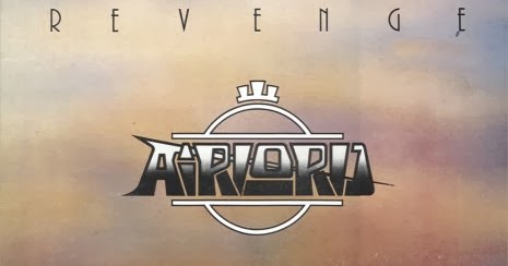 Rock On Vinyl: REPOST: Airlord - Clockwork Revenge