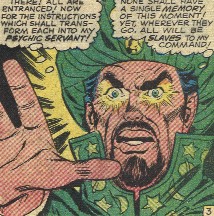 "Hero Envy" The Blog Adventures: THE ROY THOMAS MARVEL COMICS ...