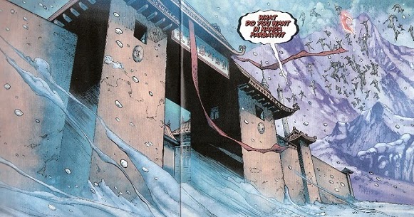 ¿Quien es quien? DC Comics: NANDA PARBAT