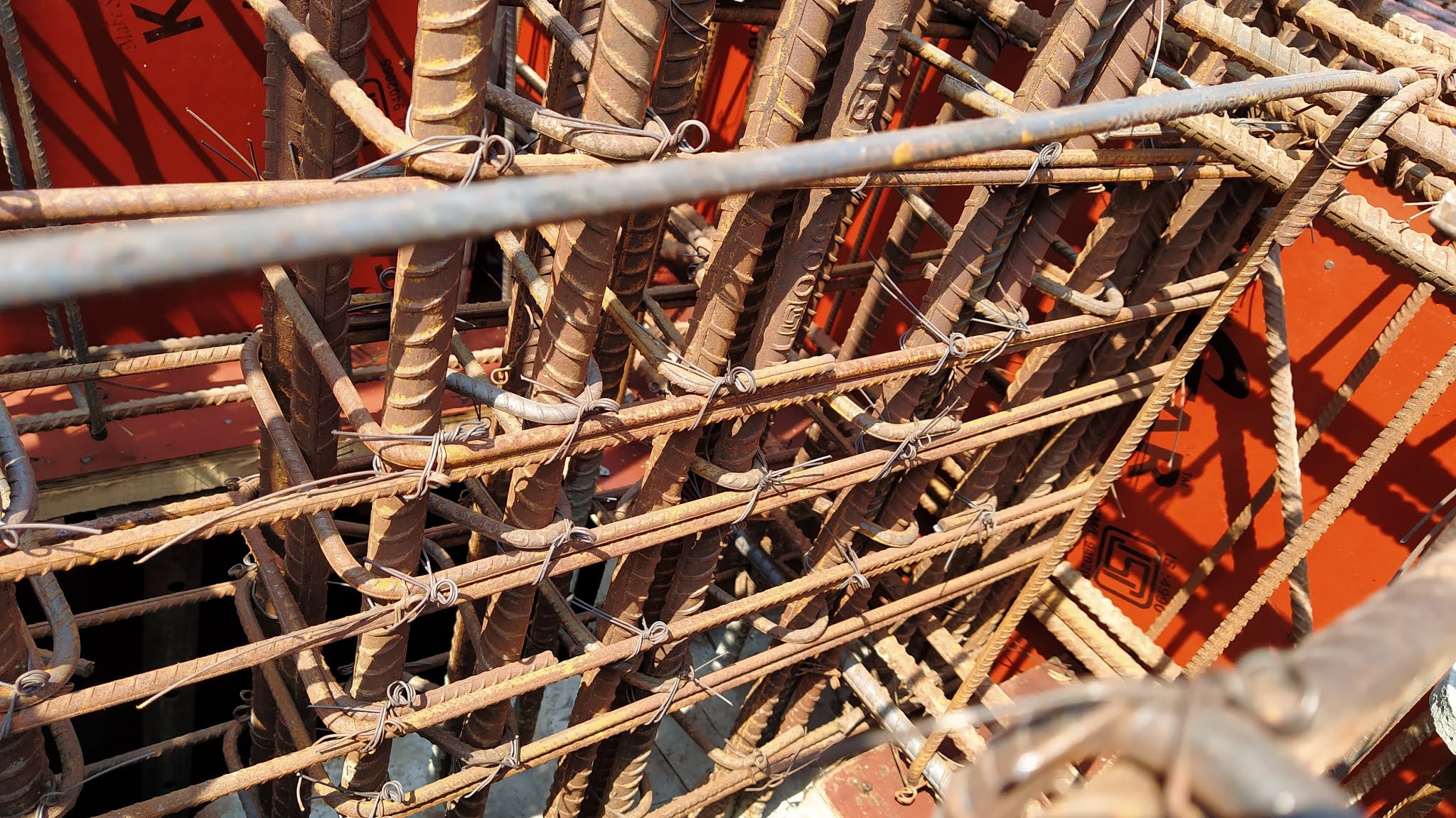 Construction Board: Session 10 : RCC Work (RCC Column Work) (Free ...