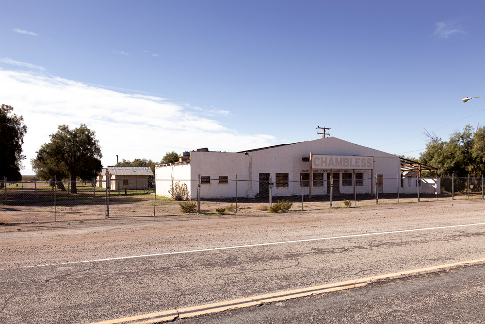 Road Trip: National Trails Hwy (Old Route 66) From Newberry Springs To ...