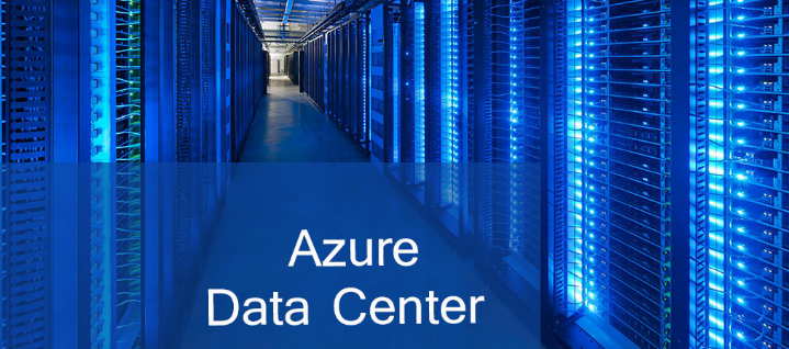 Microsoft Azure Cloud - Data Center - Code Exploit Cyber Security