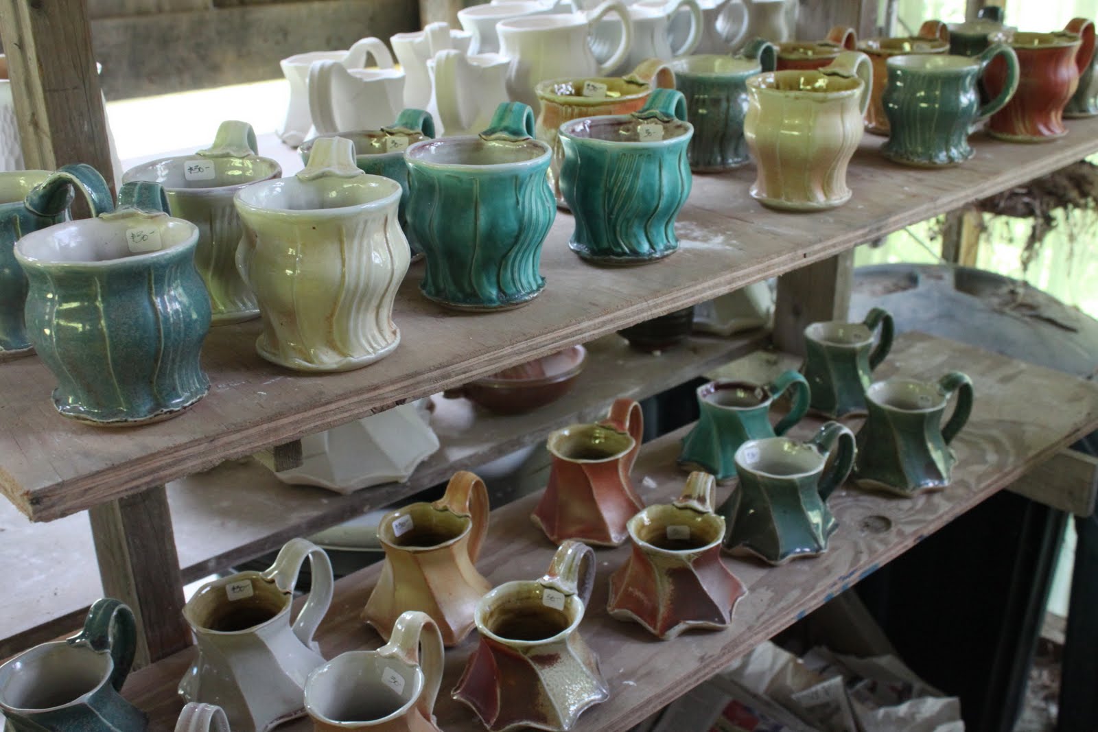 Kelly Lynn Daniels: Gertrude Graham Smith Pottery