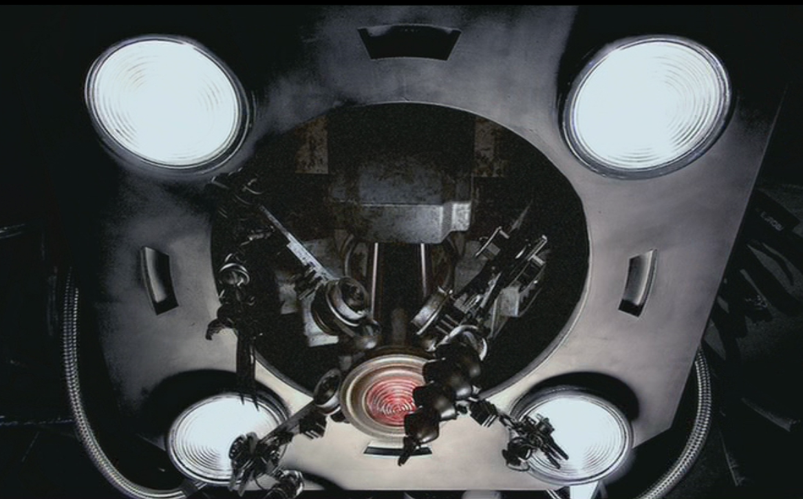 Project: Torchwood: Gadgets & Gizmo's Cyberwoman