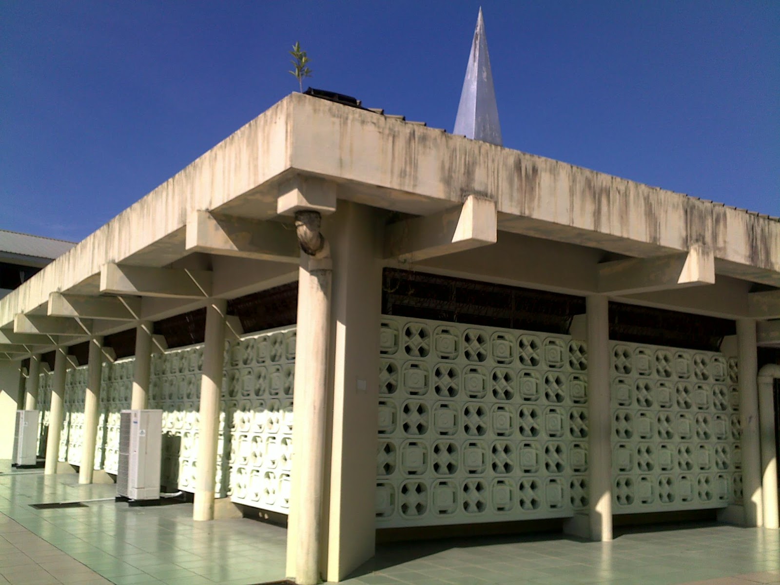 cinta ALLAH cinta hakiki: SUAMPRIPAD : Sekolah Ugama Arab Menengah ...