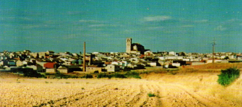 Historia de Villarrubia de Santiago: Alcoholeras