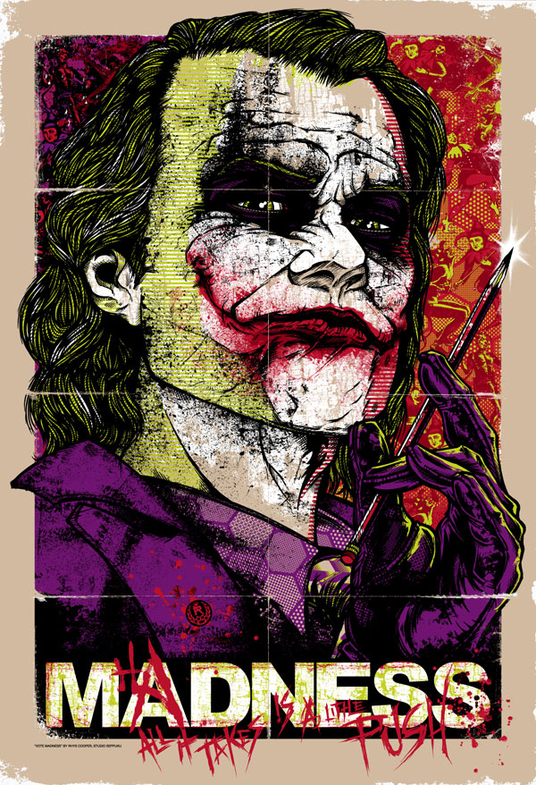 The Geeky Nerfherder: The Art Of Pop Culture: Rhys Cooper (aka Studio ...