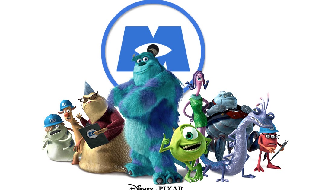 Rede Cinefilia: Cultura Cinematográfica - Monstros S.A.