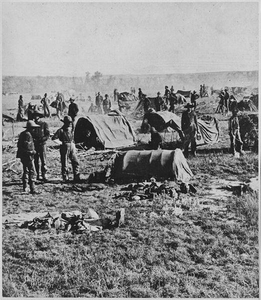 History of South Dakota / Battle of Slim Buttes | Western Trips