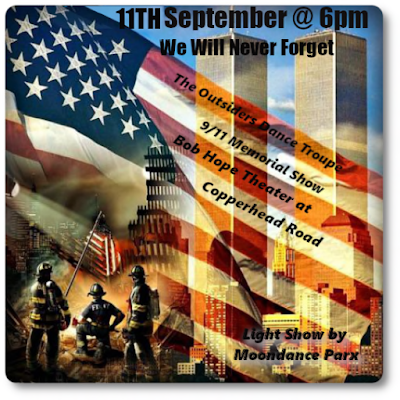 9/11 – EIGHTEEN YEARS LATER: SL TRIBUTE TO RL SLAIN- JOSH (THOMAS1 ...