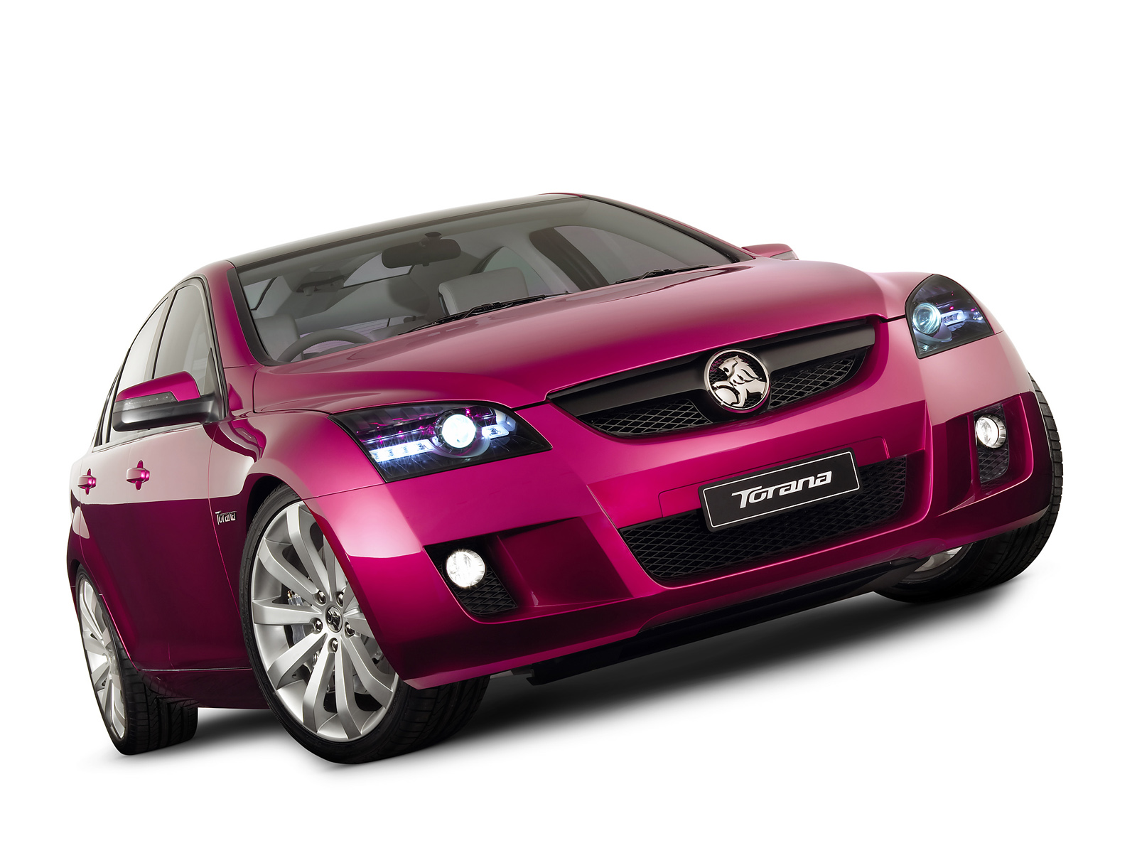 Car Pictures: Holden TT36 Torana Concept