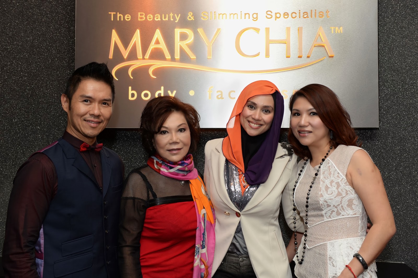 Shape Up With Mary Chia - Wendy Pua | Malaysia Chinese Lifestyle Blogger