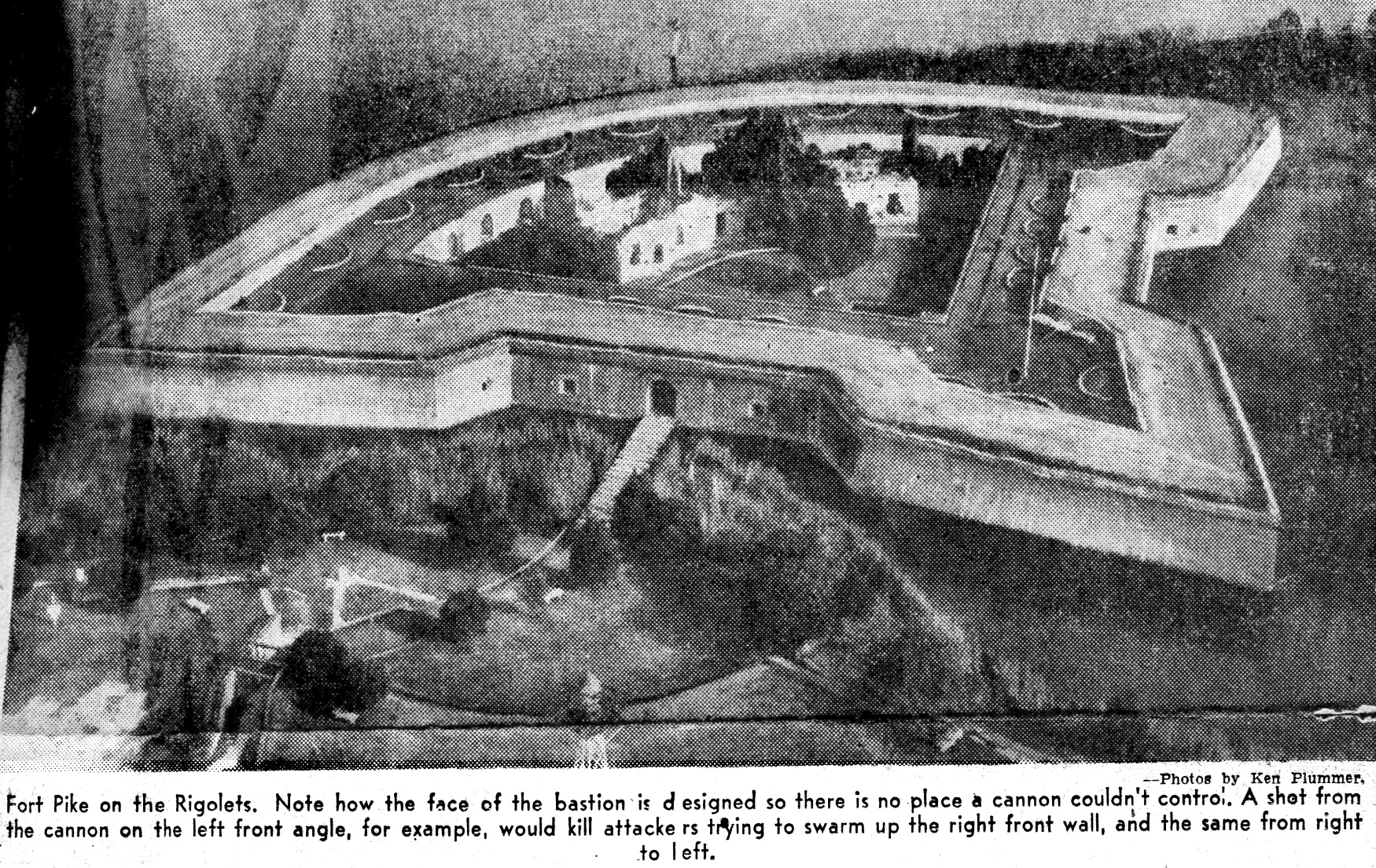 Tammany Family: Fort Pike, Fort Macomb and Fort Petites Coquilles