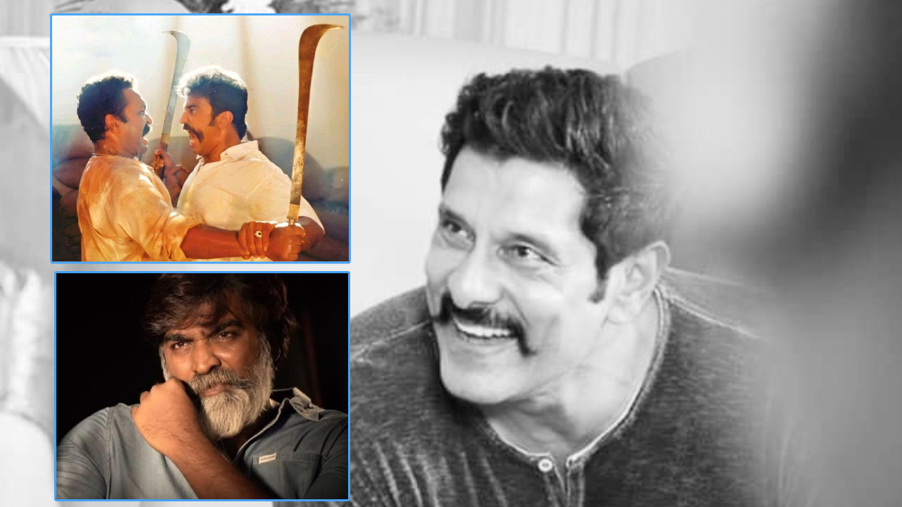 Kamal, Vikram & Vijay Sethupathi To Act Together In Thevar Magan Sequel?