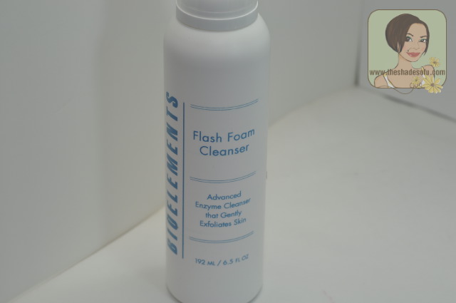 Bioelements Skincare: Flash Foam Cleanser and Equalizer Facial Toner ...